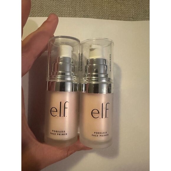 ELF | Skincare | New 2 Pack Elf Poreless Face Primer 47 Fl Oz | Poshmark